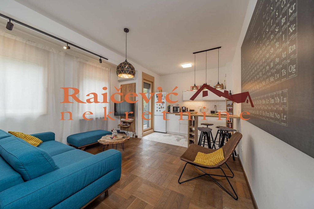 Dvosoban stan, Beograd - Sumice | Izdavanje · 40m² · 700€