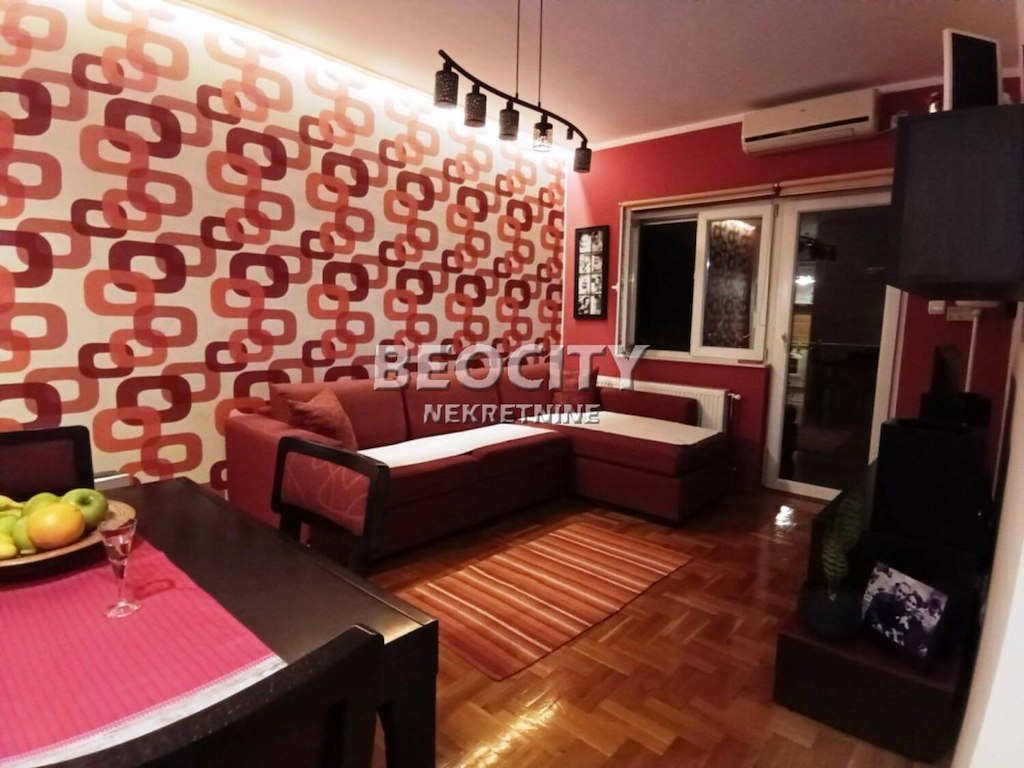 Dvosoban stan, Beograd - Mirijevo I | Izdavanje · 44m² · 450€