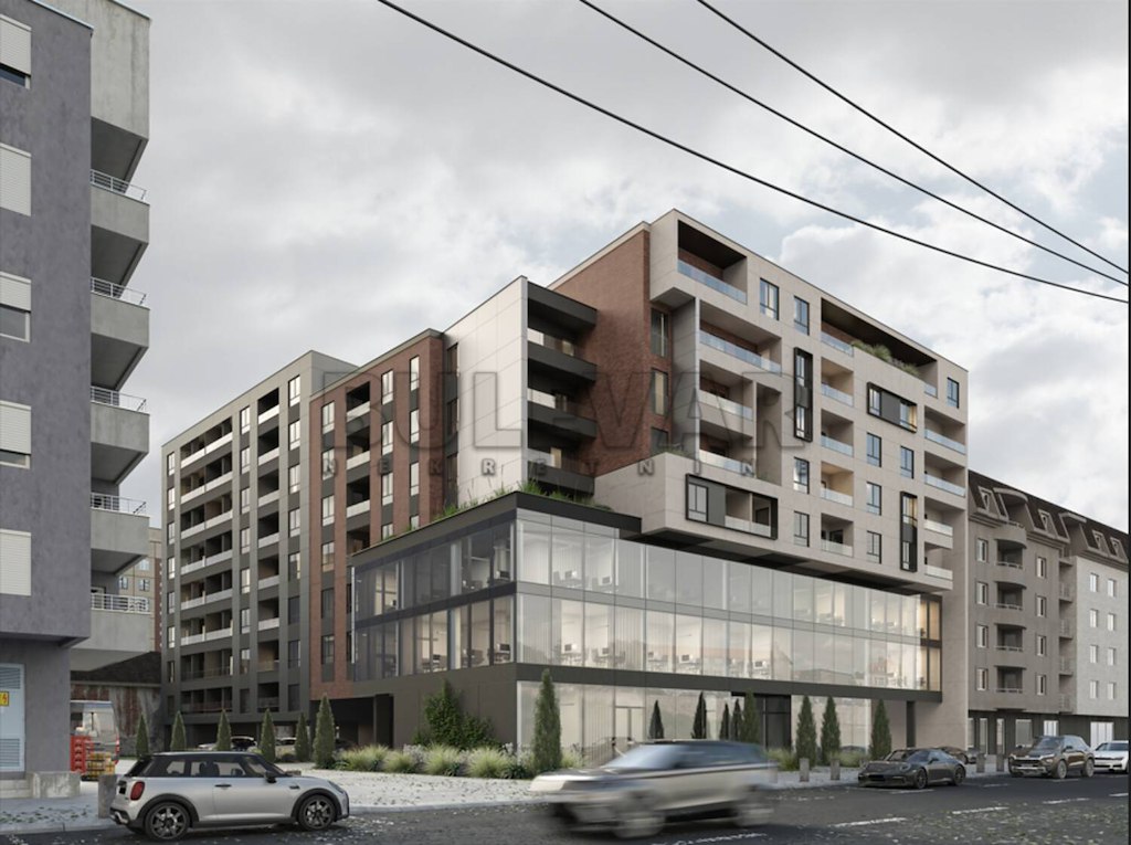 Dvoiposoban stan, Niš - Centar | Prodaja · 72m² · 210.685€