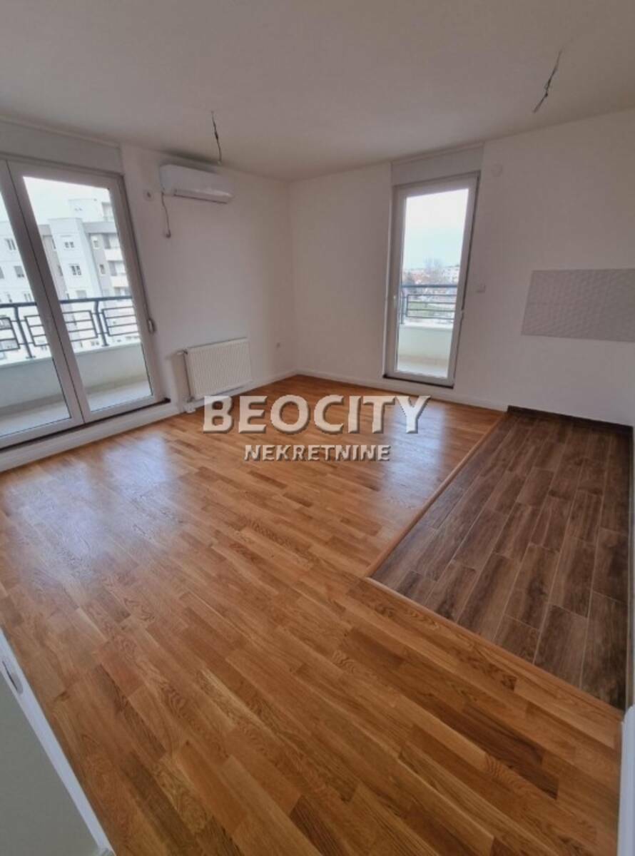 Trosoban stan, Novi Sad - Bulevar Patrijarha Pavla | Prodaja · 63m² · 165.000€