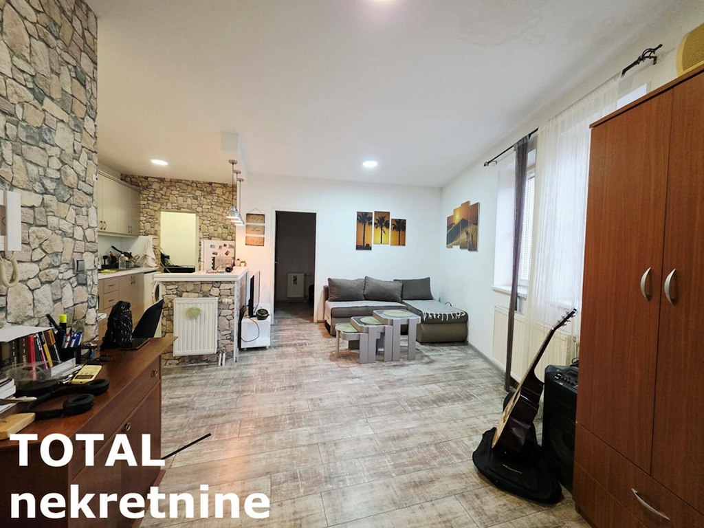 Jednoiposoban stan, Novi Sad - Centar | Prodaja · 42m² · 134.400€