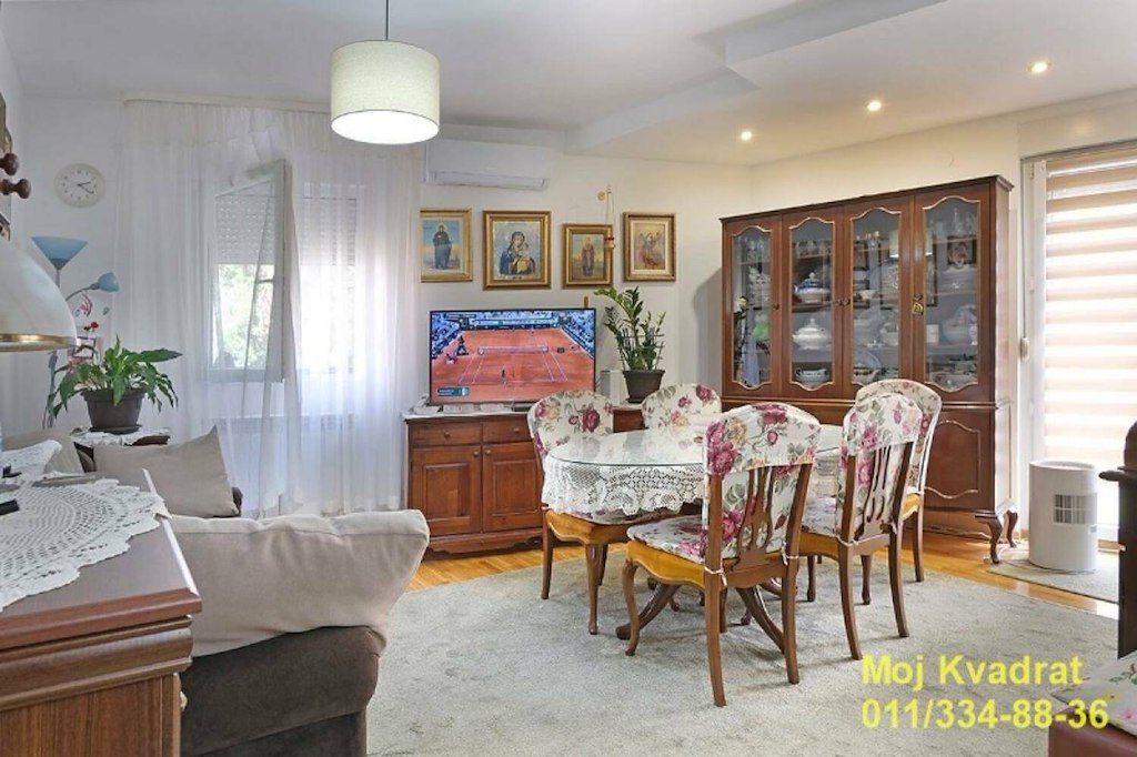 Dvoiposoban stan, Beograd - Mirijevo | Prodaja · 53m² · 170.000€