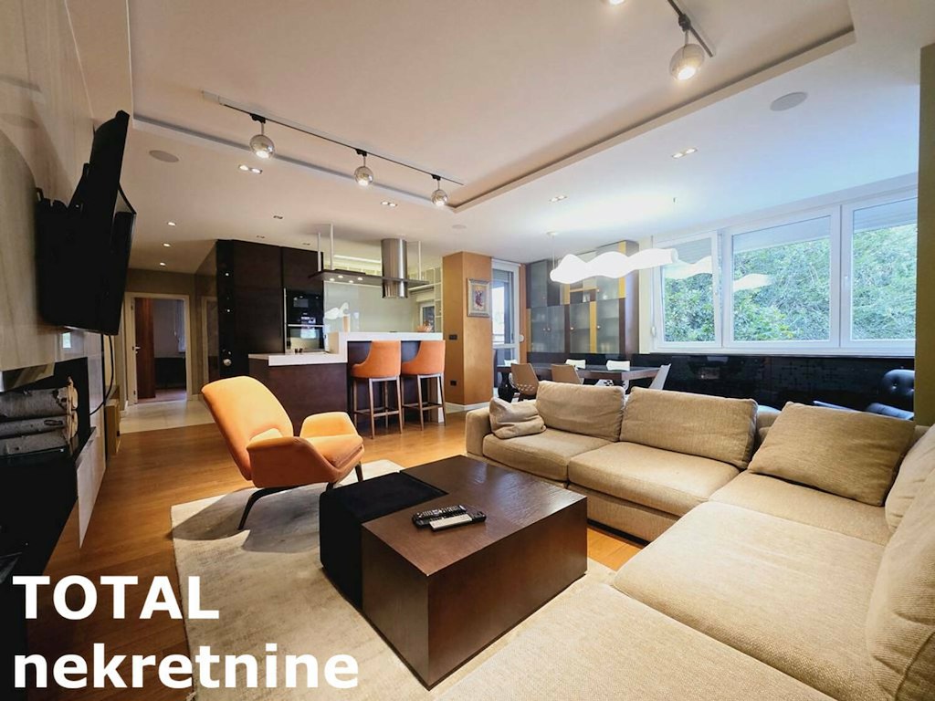 Cetvorosoban stan, Novi Sad - Centar | Prodaja · 113m² · 460.000€