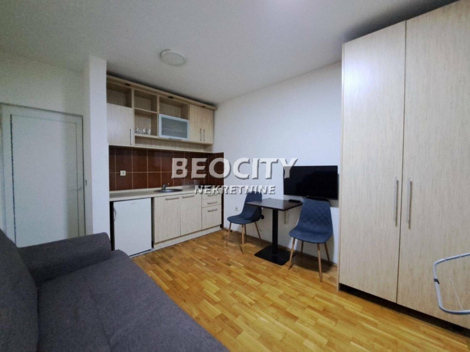 Jednosoban stan, Beograd - Vračar (centar) | Prodaja · 20m² · 95.000€