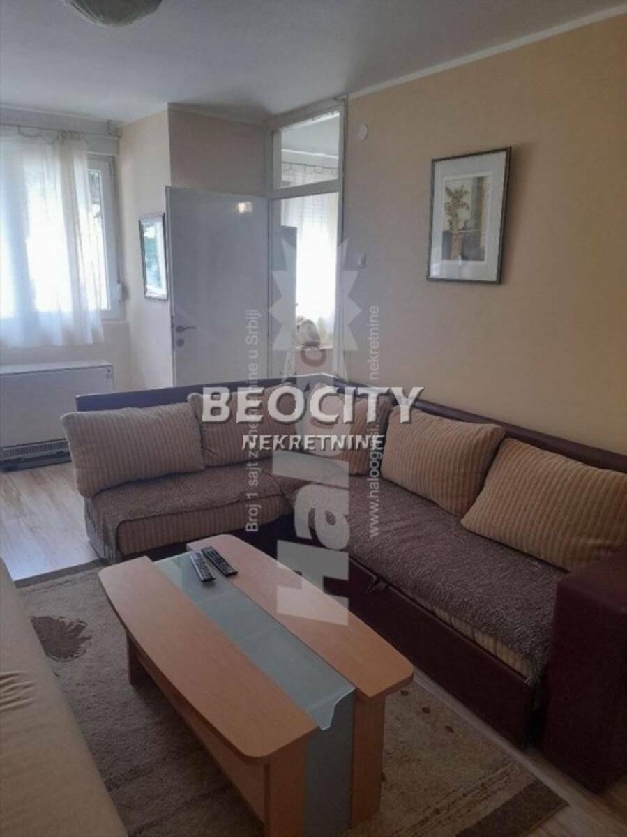 Jednosoban stan, Beograd - Žarkovo | Prodaja · 32m² · 82.000€