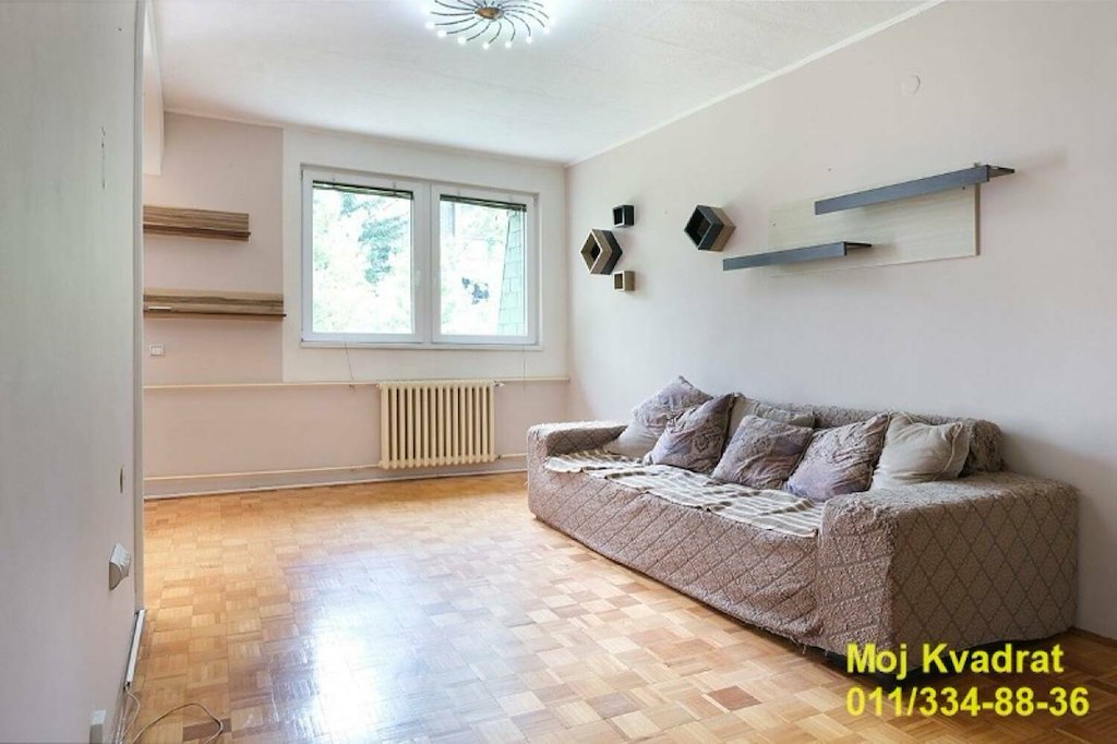 Dvoiposoban stan, Beograd - Miljakovac | Prodaja · 60m² · 150.000€
