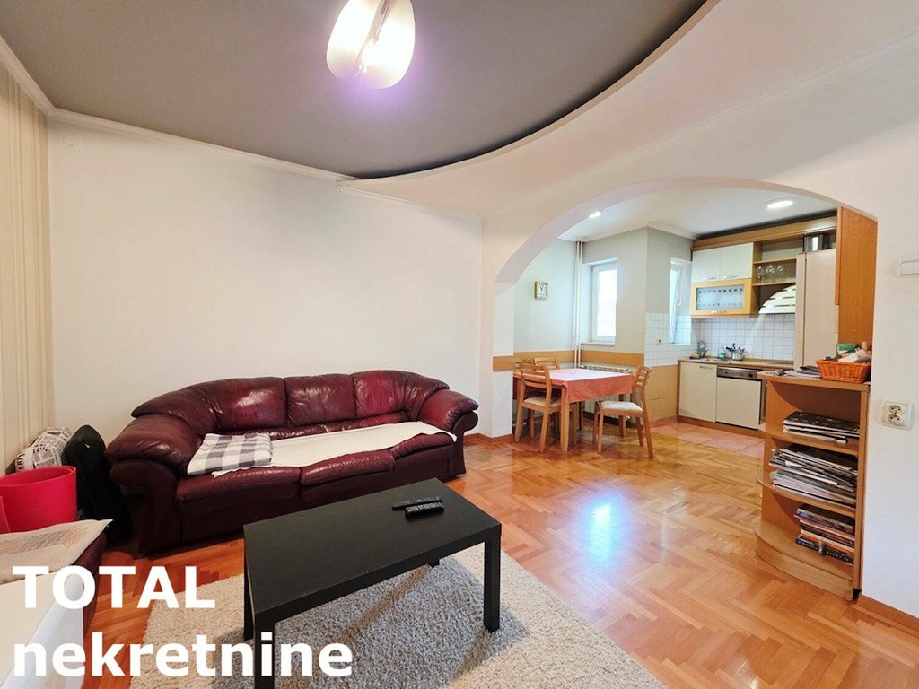 Dvosoban stan, Novi Sad - Centar | Prodaja · 53m² · 150.000€