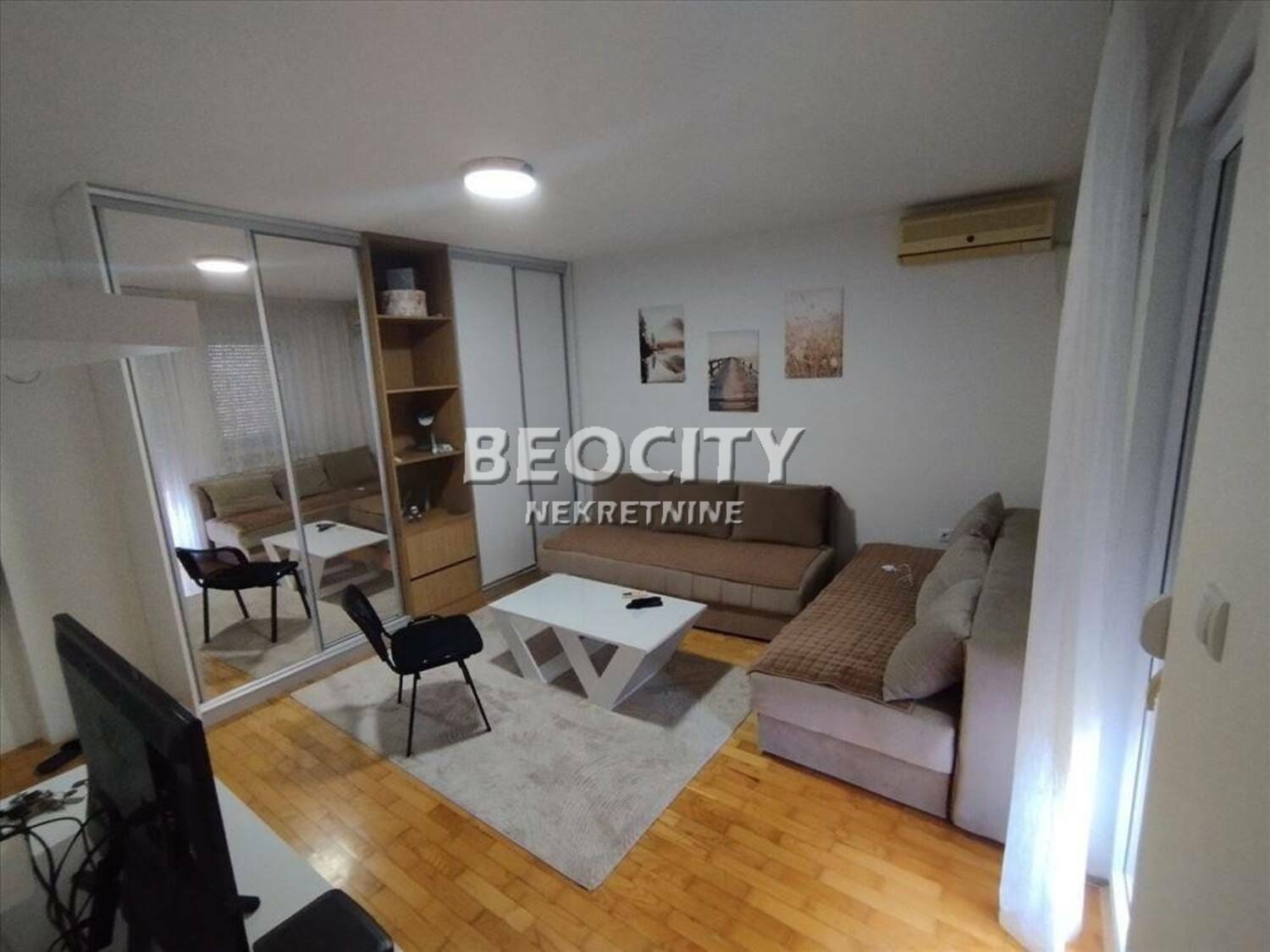 Dvosoban stan, Novi Sad - Grbavica | Prodaja · 45m² · 135.900€