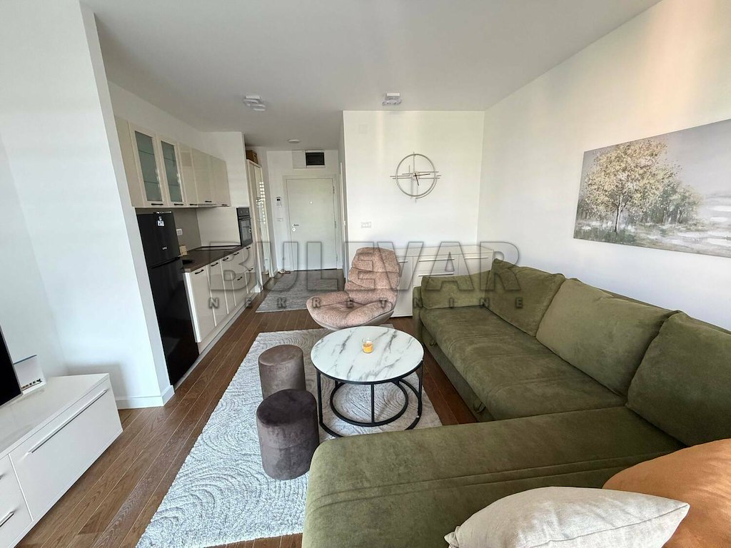 Garsonjera, Niš - Planet Residence | Prodaja · 33m² · 105.000€