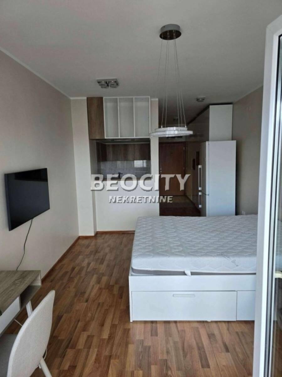 Jednosoban stan, Novi Sad - Centar | Prodaja · 36m² · 126.000€