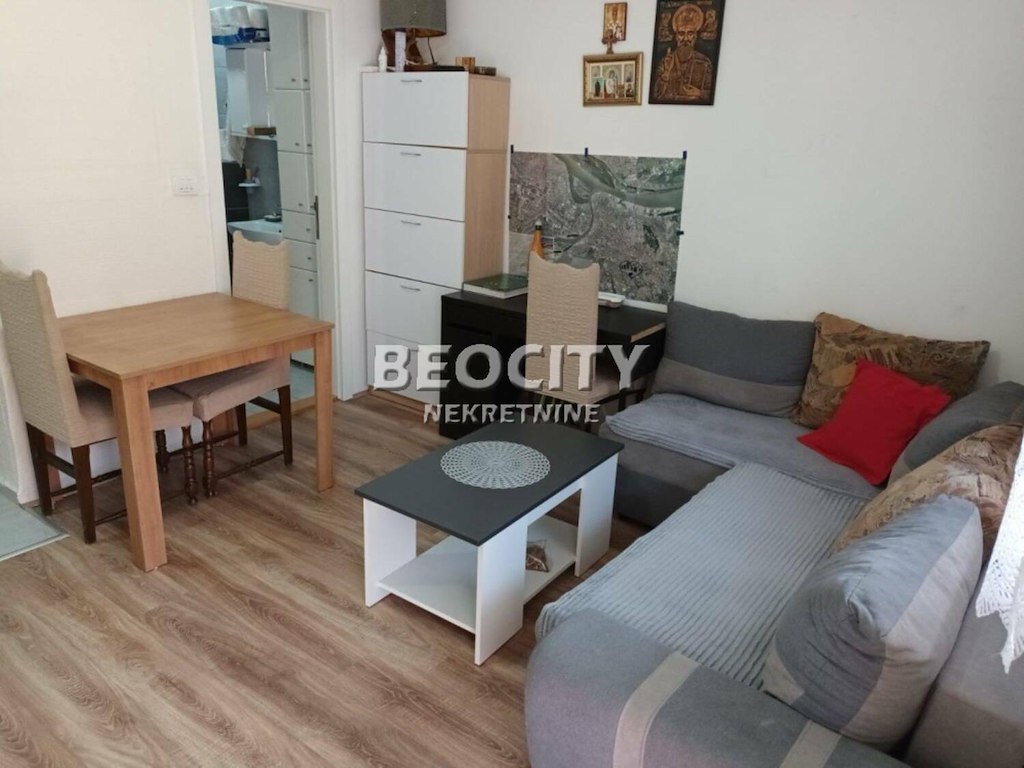 Jednosoban stan, Novi Sad - Adice | Prodaja · 22m² · 48.000€