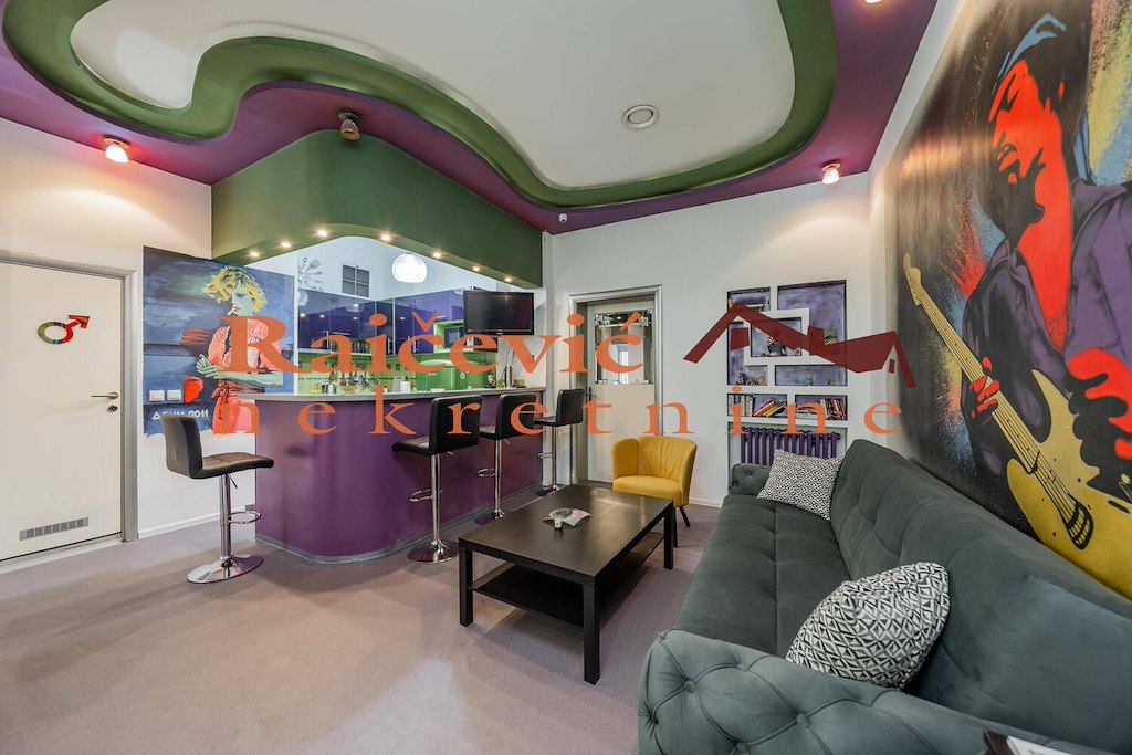 Stan, Beograd - Centar | Prodaja · 103m² · 350.000€