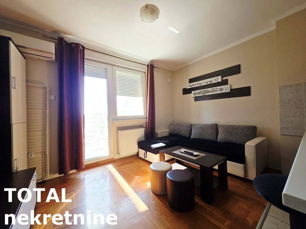 Garsonjera, Novi Sad - Bulevar | Prodaja · 23m² · 93.000€
