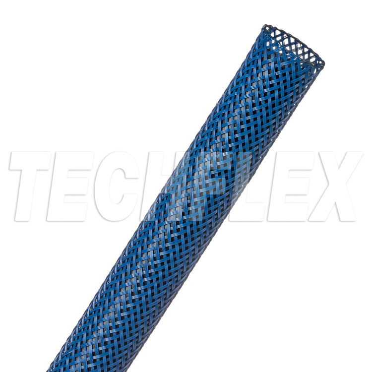 TECHFLEX FLEXO PET1/4BLUE