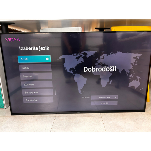55 inča 55A7100F Smart UHD TV G outlet