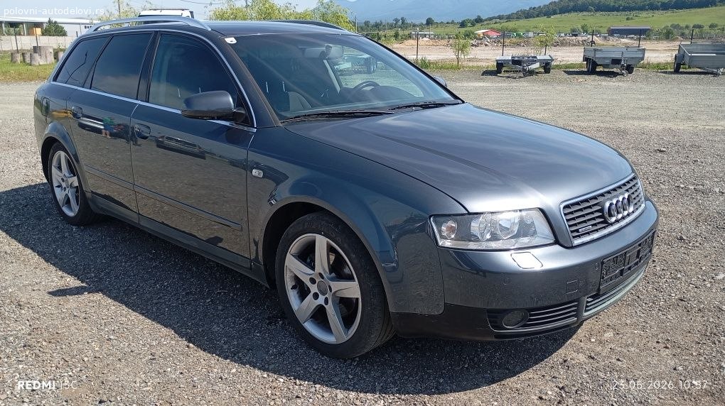 AUDI A4 B6 B7 B8 A6 C5 C6 C7 A3 8P 8L A2 A5