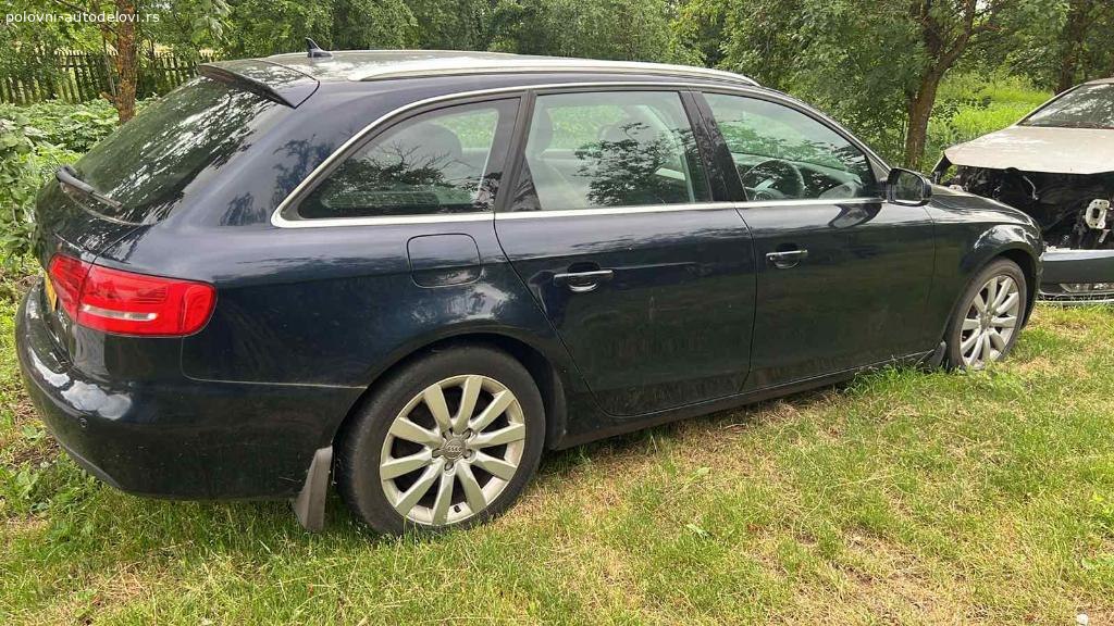 AUDI A4 B8 B7 B6 A6 C5 C6 C7 A3 8P 8L A2 A5