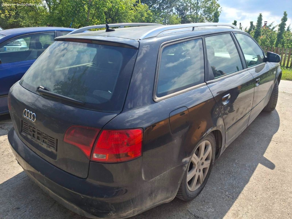 AUDI A4 B7 B8 B6 A6 C5 C6 C7 A3 8P 8L A2 A5