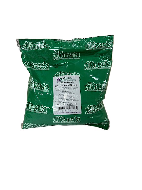 Nitritna so za salamurenje-1kg