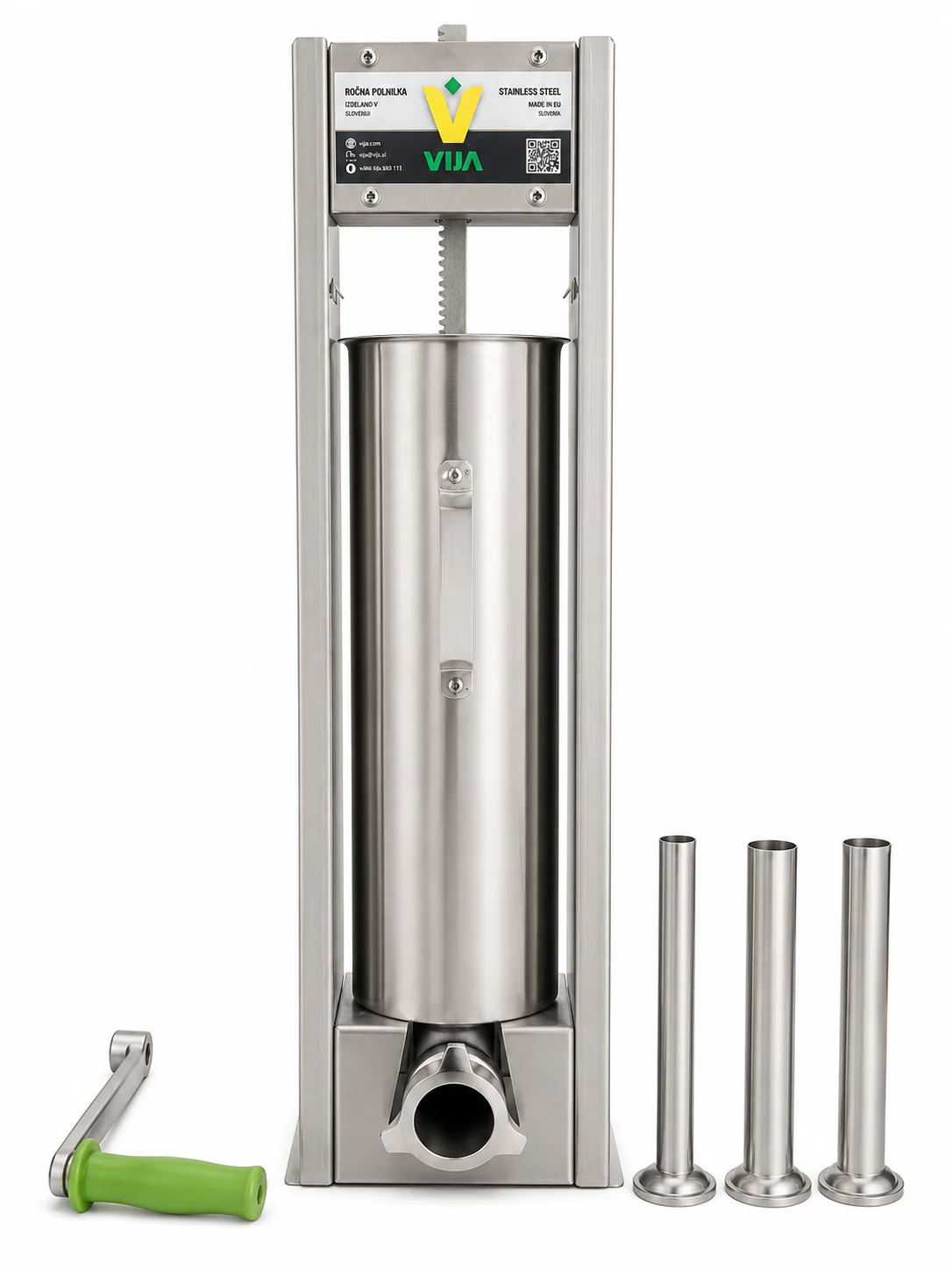 Punilica VIJA-9,5L