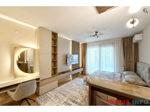 Studio Apartman Premium City West I Beograd Novi Beograd