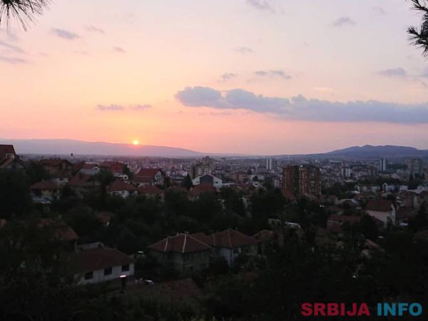 Prodaje se gg zemljište na manje od deset minuta od centra Niša