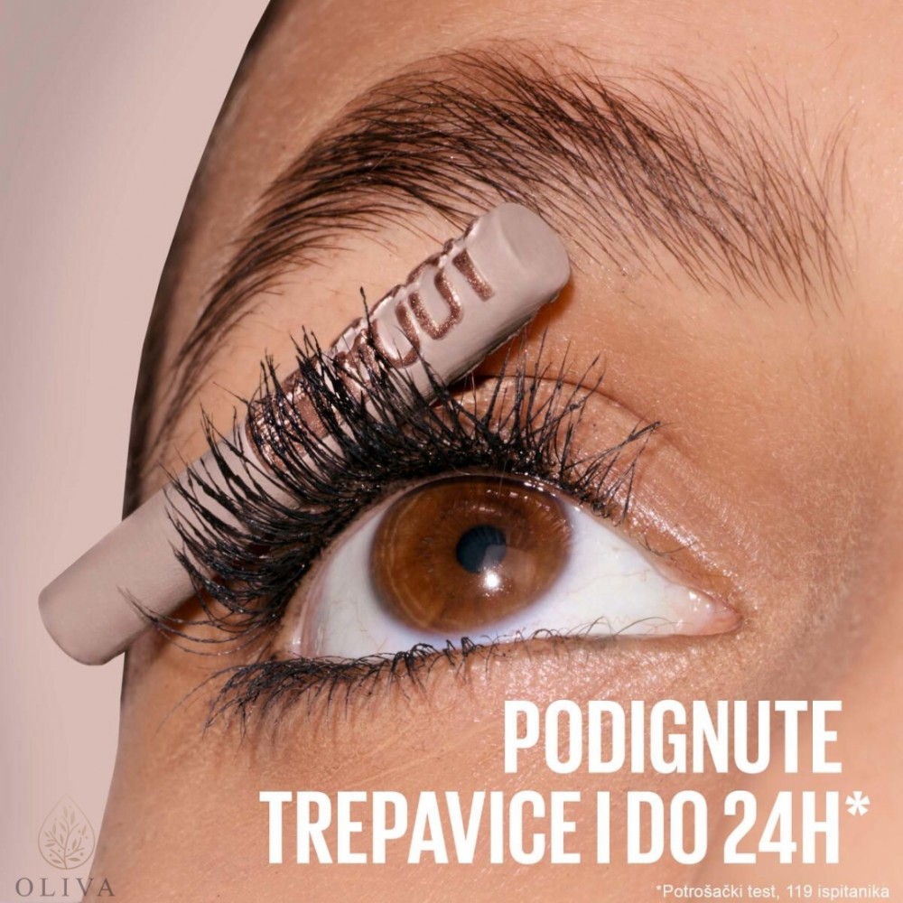 MAYBELLINE NEW YORK LASH SENSATIONAL BODY MASKARA