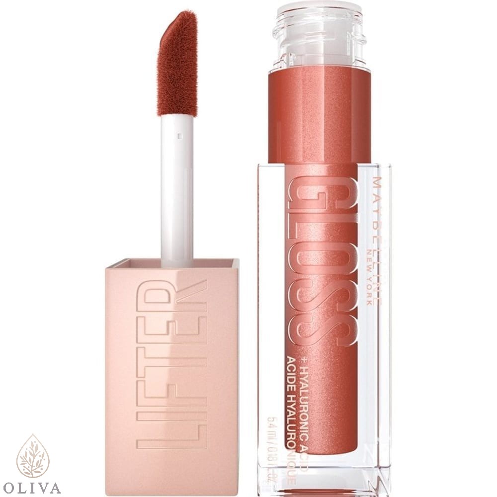 MAYBELLINE NEW YORK LIFTER GLOSS 009 SJAJ ZA USNE