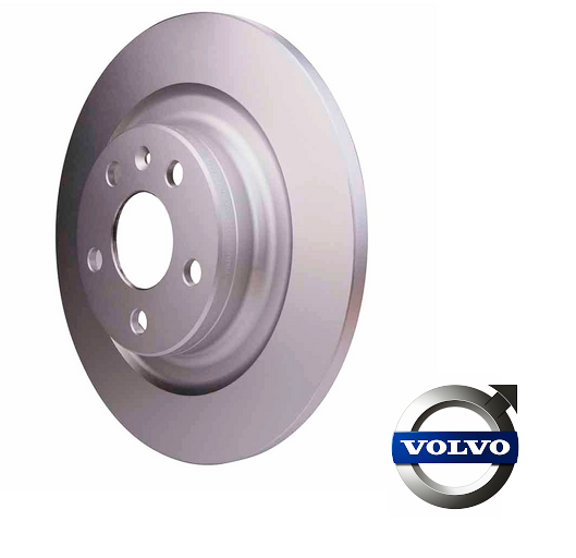Disk kočioni zadnji Volvo S 60