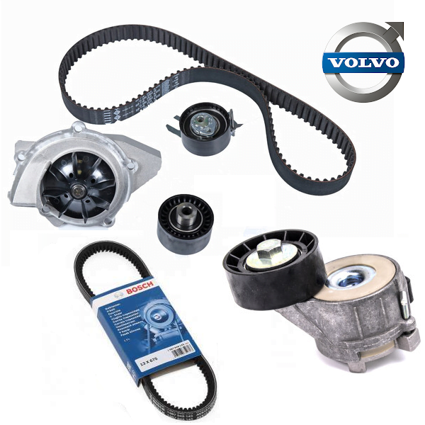 Zupčasti kaiš set Volvo C 70