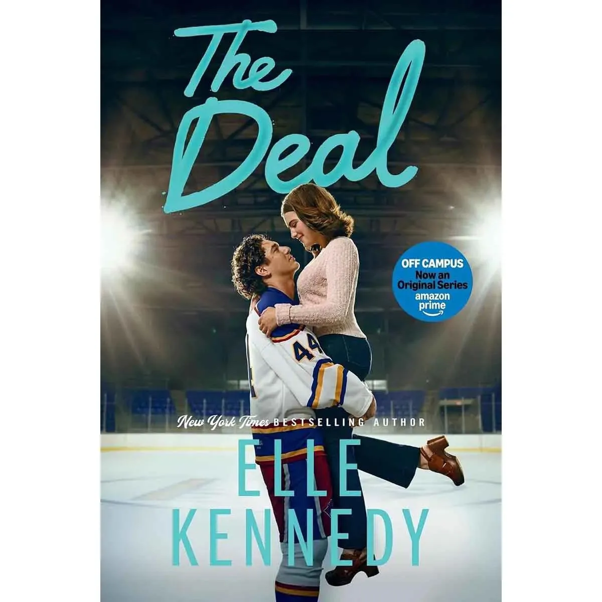 THE DEAL TV TIE-IN TikTok Hit Off Campus