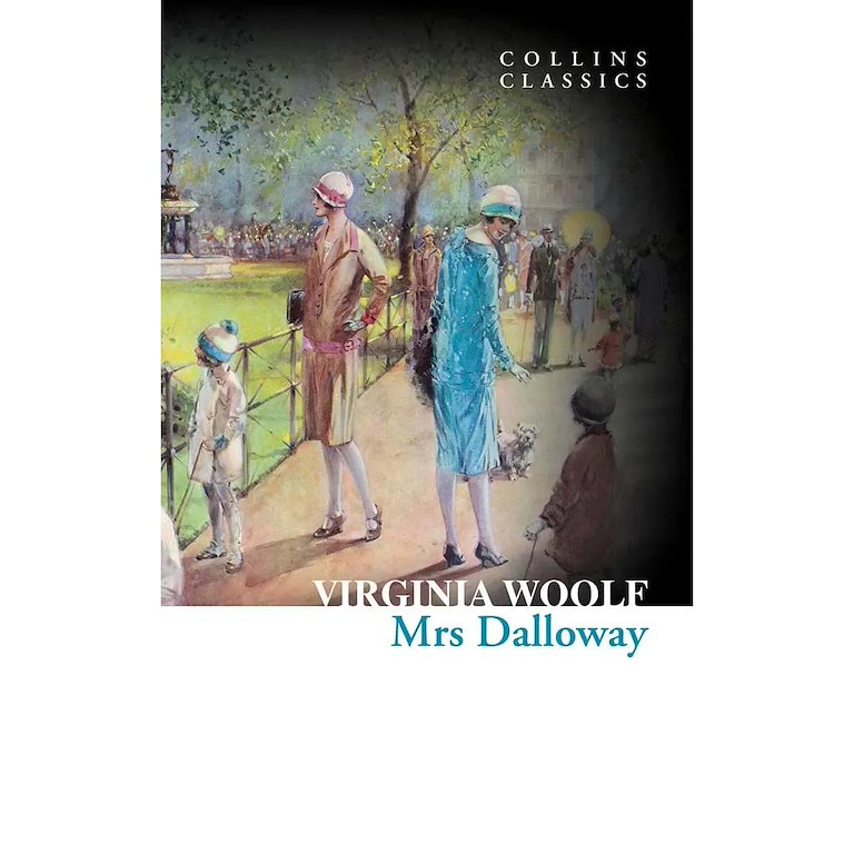MRS DALLOWAY