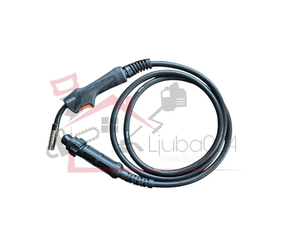Kabel za CO2 3 m Kzubr