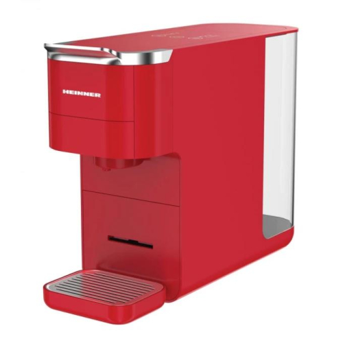 Aparat za kafu HEINNER CAFE SUPREME HEMC-DD15BK/kapsule