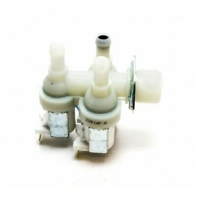 ELEKTRO VENTIL VES MASINE III DELNI MIELE - BOSCH 90° FI 12MM BUKSNE VAL031BO VAL031MI 1678012, 1678013, 1881620, 1881621