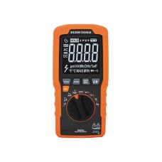 KLEIN TOOLS Tanki Digitalni Multimetar TRMS Auto-Ranging, 600V, Temp