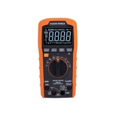 KLEIN TOOLSi Digitalni multimetar TRMS Auto-Ranging,1000V,Temp,niska impe