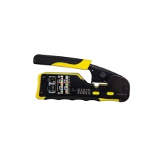 KLEIN TOOLS Kompaktni alat za krimpovanje Pass-Thru konektora