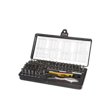WIHA W 39971 Set mikro bitova ESD, 66 delova, uključena kutija