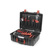 WIHA W 45531 L mehaničarski set alata u koferu, 38-delni