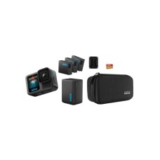 GOPRO Akciona kamera HERO13 Black Extended Power Bundle