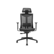 UVI Gejmerska stolica CHAIR FOCUS - BLACK