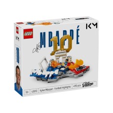 LEGO Kilijan Mbape – Najbolji fudbalski trenuci