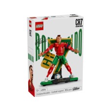LEGO Kristijano Ronaldo – Fudbalska legenda