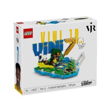 LEGO Vini Džunior – Najbolji fudbalski trenuci