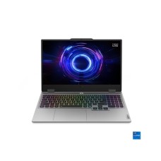 LENOVO LOQ 15IRX10 (Luna Grey) FHD IPS 144Hz, i7-13645HX, 24GB, 512GB SSD, RTX 5050 8GB (83JE01A6YA)