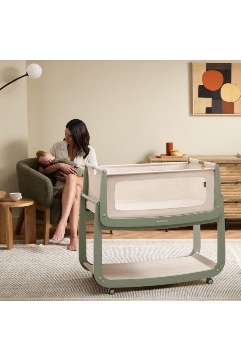 SnuzPod kolevka za bebe,Sage