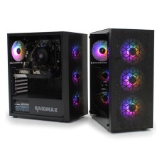 BC GROUP BULDOZER 5 AMD Ryzen 5 5600/16GB/M.2 1TB/RTX5060 8GB v1