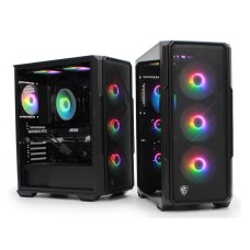 BC GROUP PREDATOR 7 X3D AMD Ryzen 7 7800X3D/Hyper 212 ARGB/32GB/M.2 1TB/RTX5070 12GB