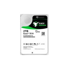 SEAGATE HDD SAS 2TB Exos 7E10 ST2000NM001B 7200rpm 256MB Enterprise